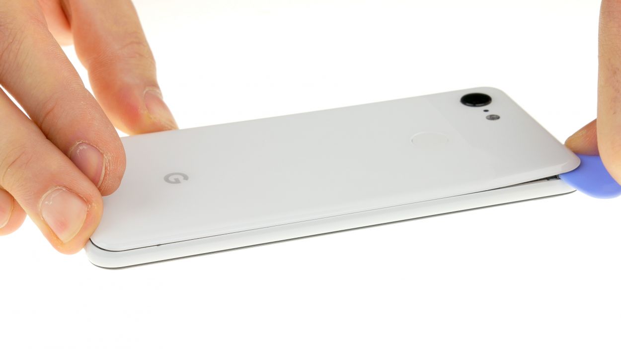 Google Pixel 3 screen repair guide | iDoc