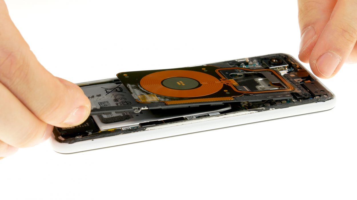 Google Pixel 3 battery repair guide | iDoc