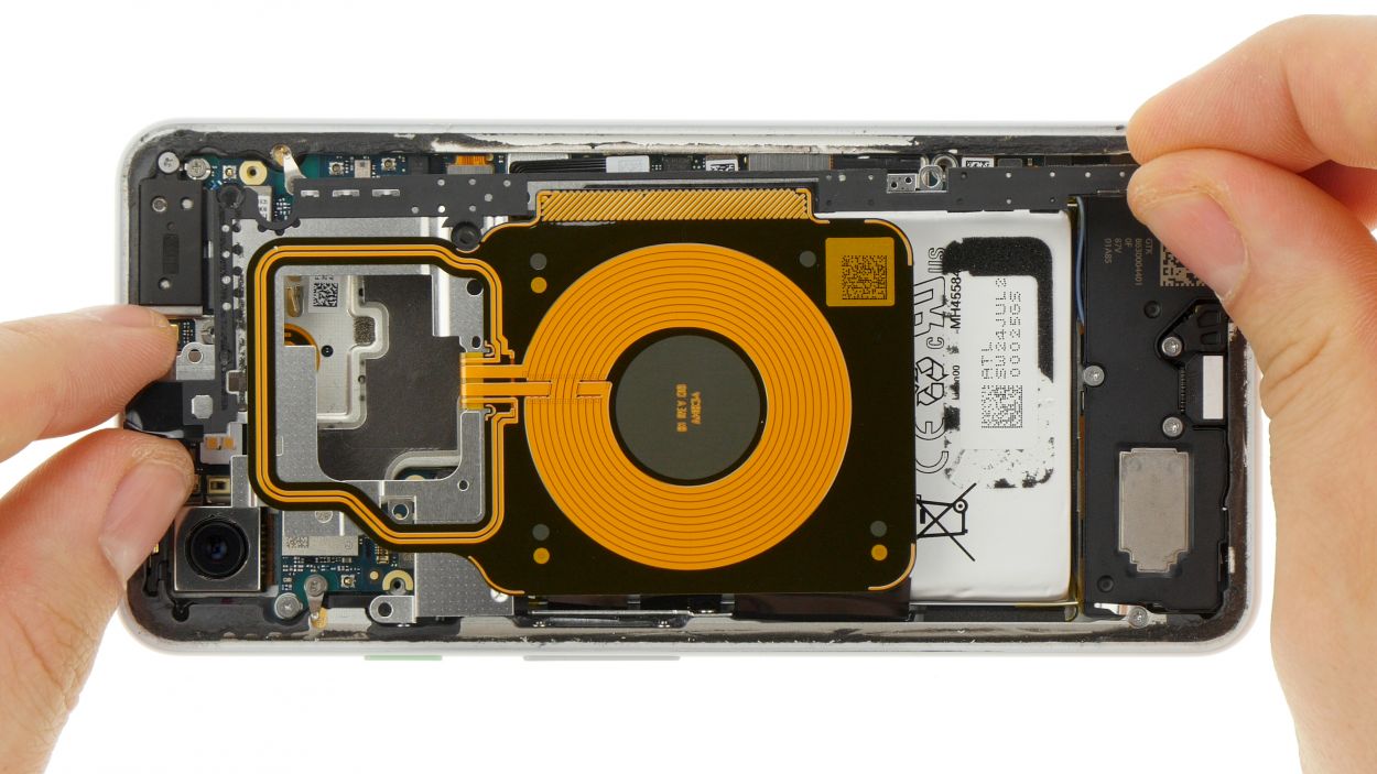 Google Pixel 3 screen repair guide | iDoc