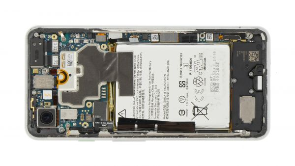 Google Pixel 3 screen repair guide | iDoc