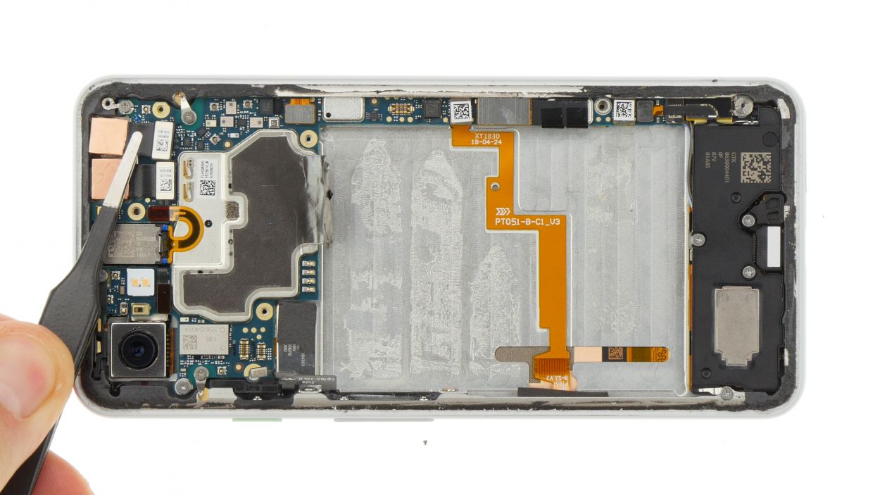 Google Pixel 3 screen repair guide | iDoc