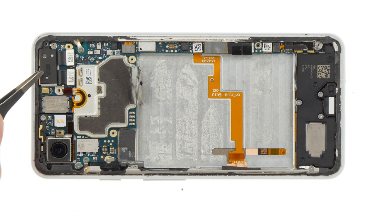 Google Pixel 3 screen repair guide | iDoc