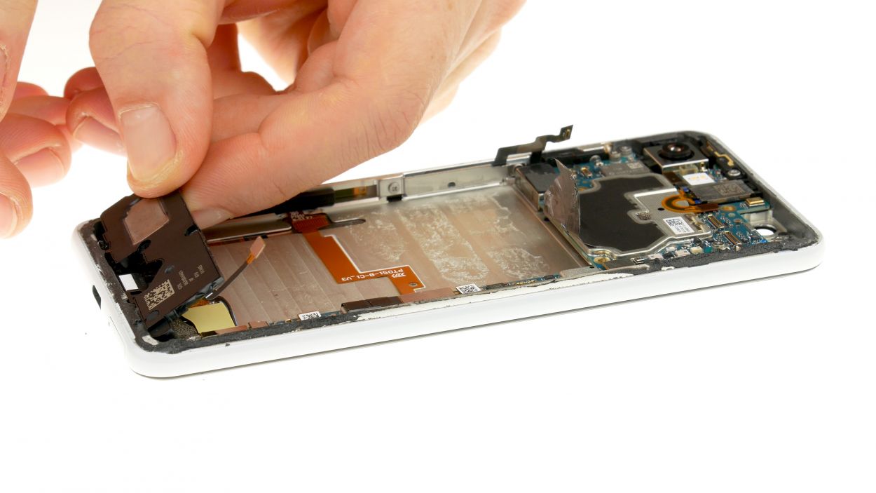 Google Pixel 3 screen repair guide | iDoc