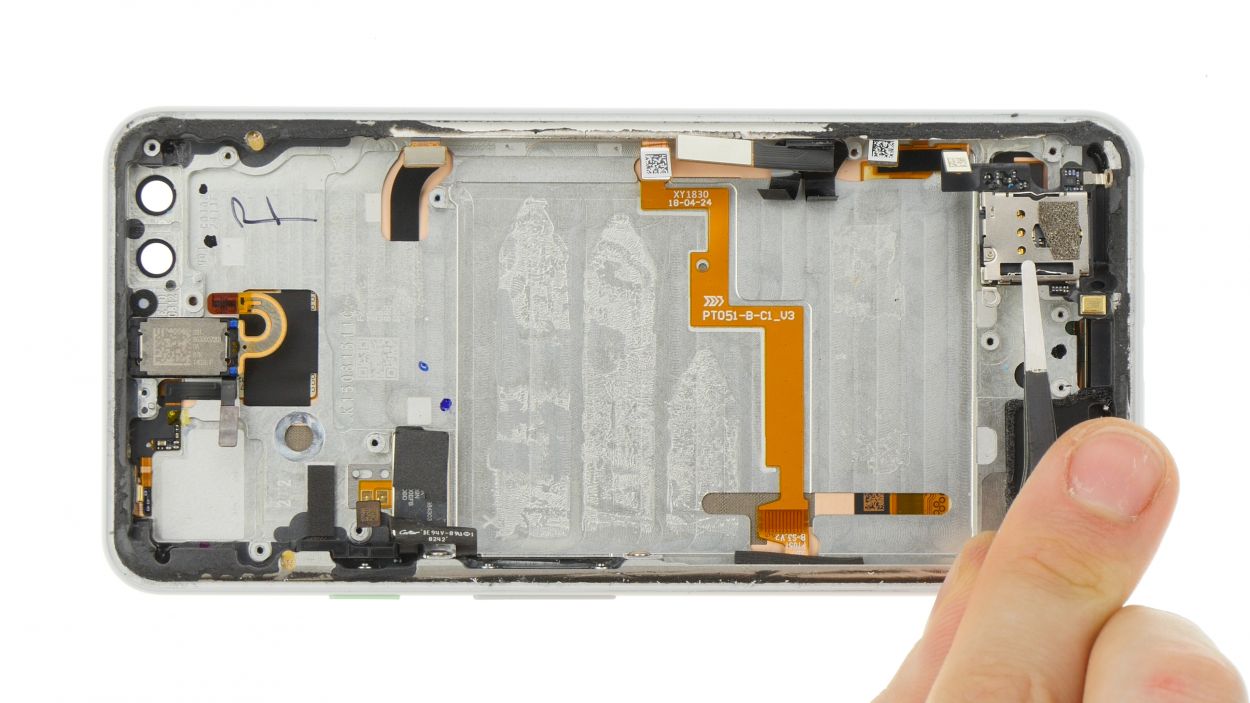 Google Pixel 3 screen repair guide | iDoc