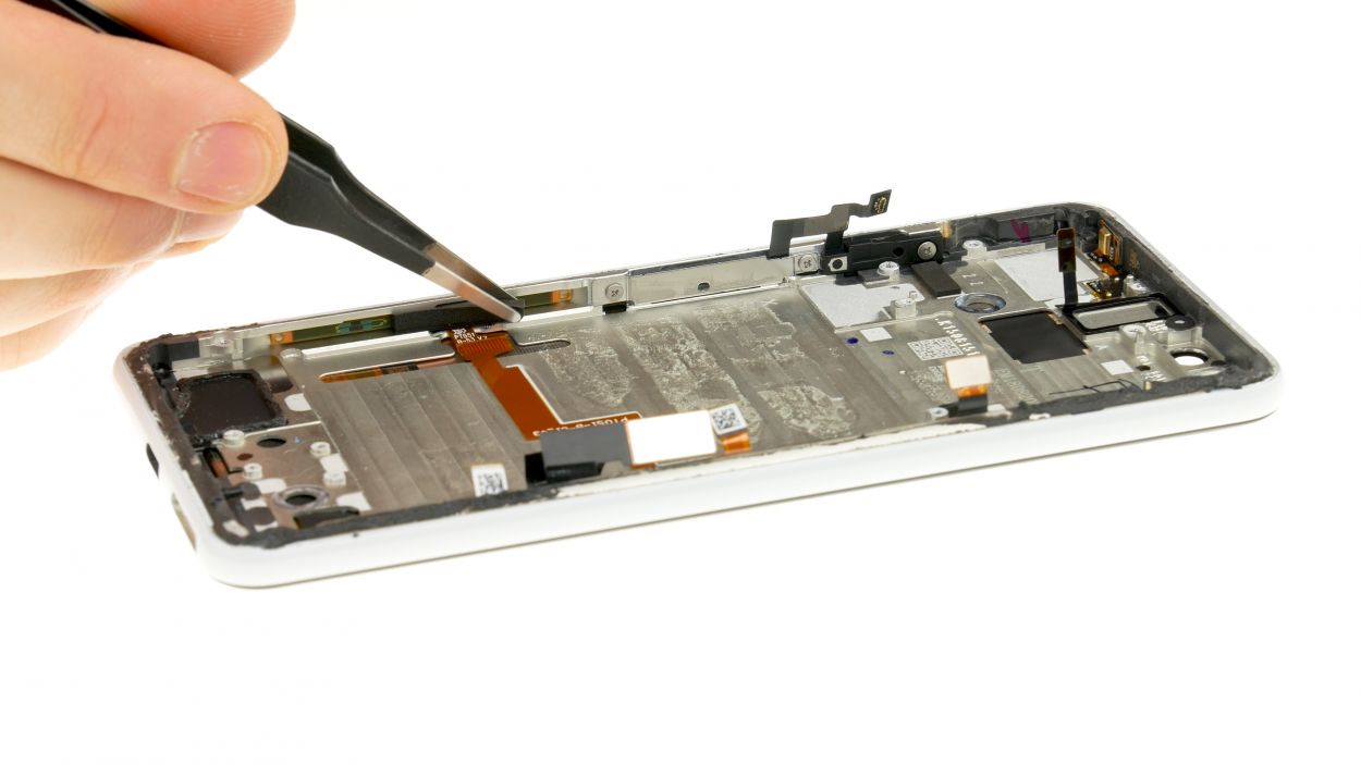Google Pixel 3 screen repair guide | iDoc