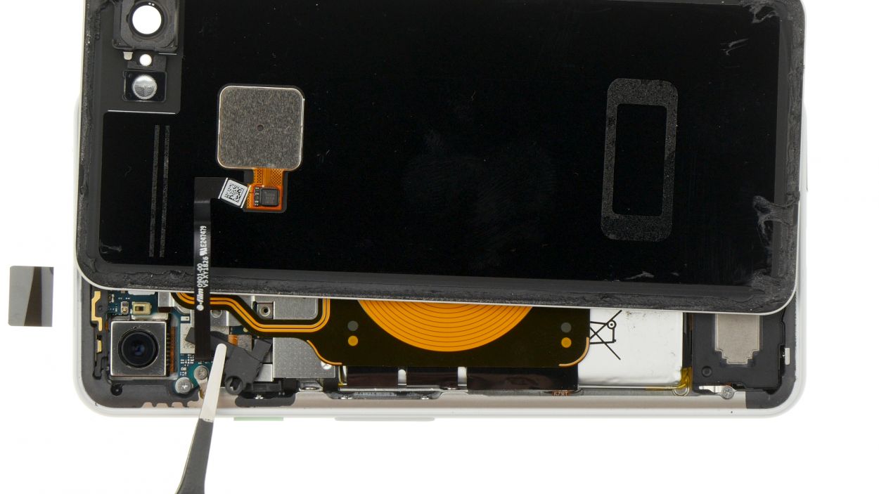Google Pixel 3 battery repair guide | iDoc