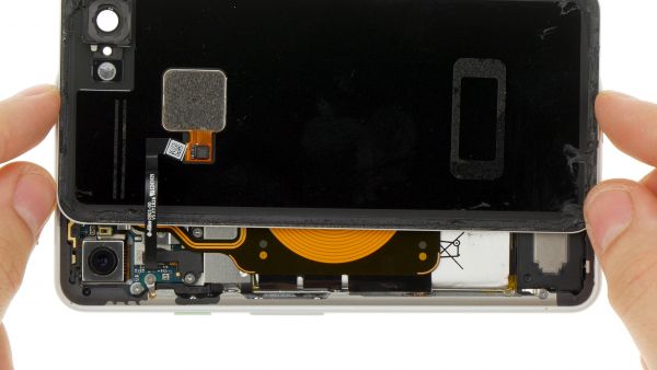 Google Pixel 3 battery repair guide | iDoc