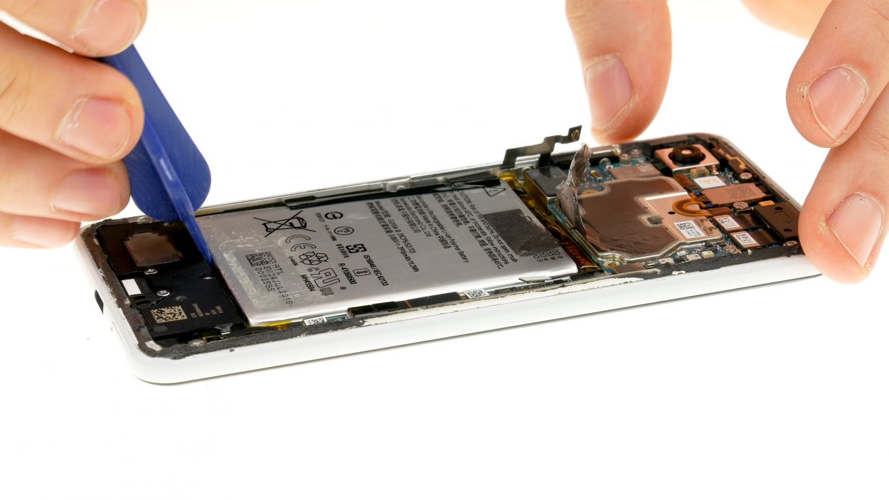 Google Pixel 3 battery repair guide | iDoc
