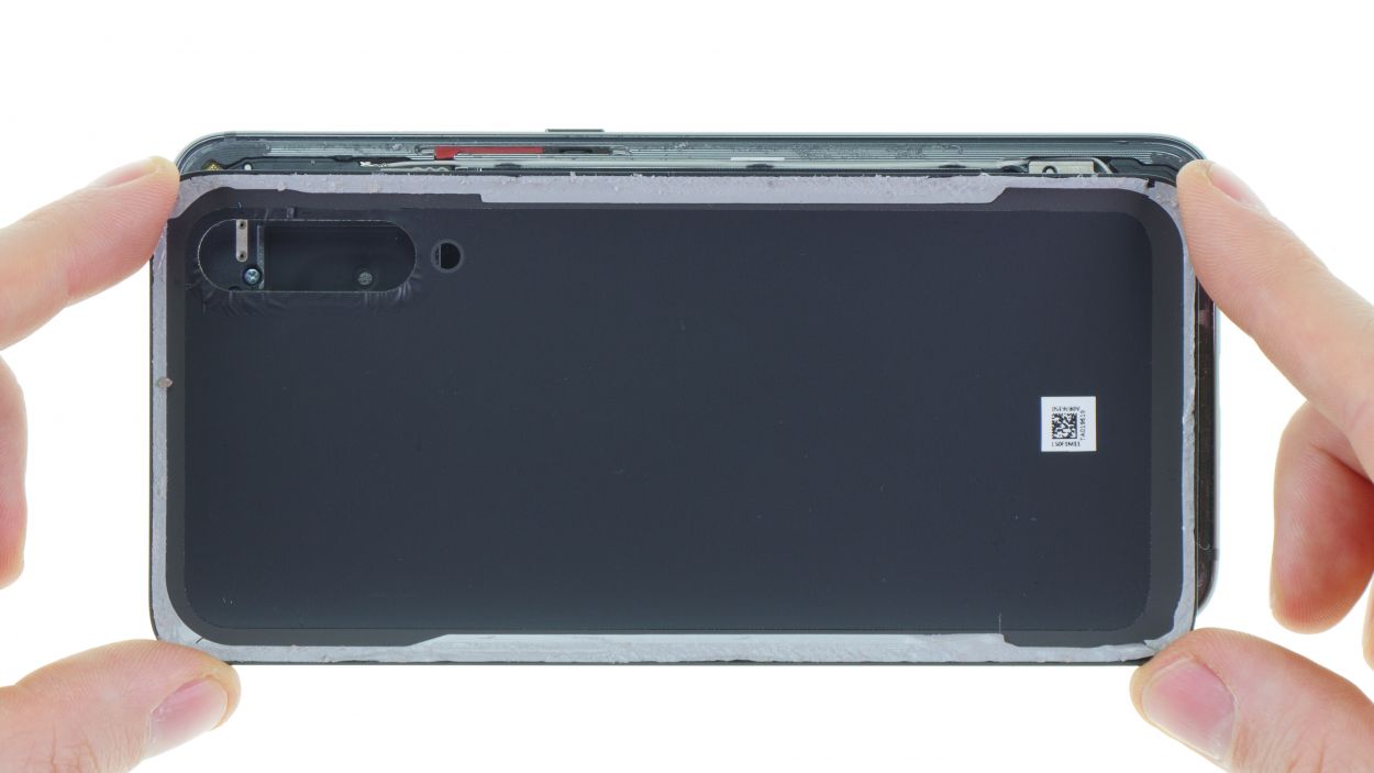 Xiaomi Mi 9 battery repair guide | iDoc
