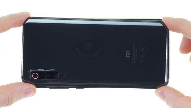 Xiaomi Mi 9 back cover repair guide | iDoc