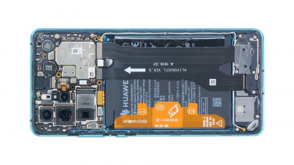 Huawei P30 Pro battery repair guide | iDoc