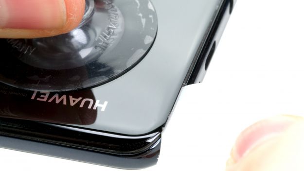 HUAWEI P30 lite back cover replacement - repair guide | iDoc