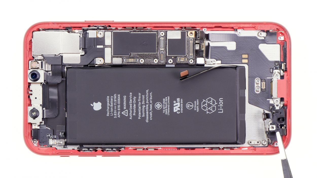 iPhone 11 Lightning Connector replacement guide | iDoc