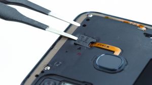 Samsung Galaxy A40 battery replacement repair guide | iDoc