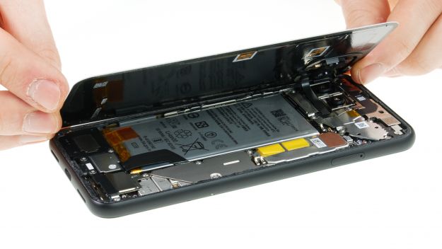 Google Pixel 4 battery repair guide | iDoc