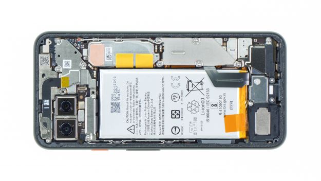 Google Pixel 4 battery repair guide | iDoc