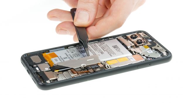 Google Pixel 4 battery repair guide | iDoc