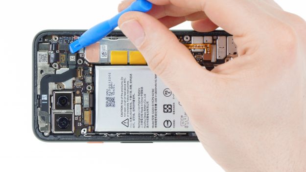Google Pixel 4 battery repair guide | iDoc