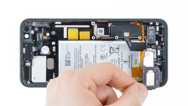 Google Pixel 4 battery repair guide | iDoc