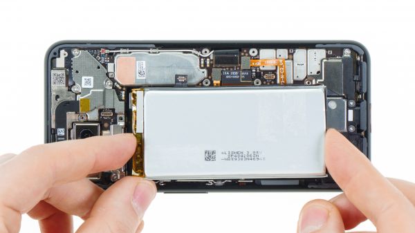Google Pixel 4 battery repair guide | iDoc