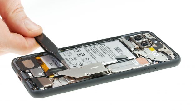 Google Pixel 4 battery repair guide | iDoc