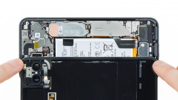 Google Pixel 4 battery repair guide | iDoc