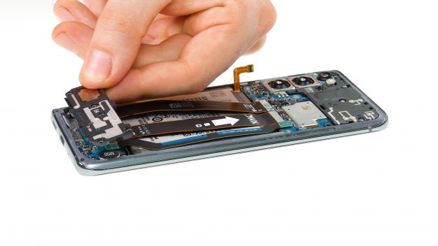 Samsung Galaxy S20 battery replacement - Repair instructions | iDoc