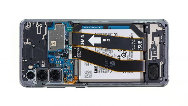 Samsung Galaxy S20 battery replacement - Repair instructions | iDoc