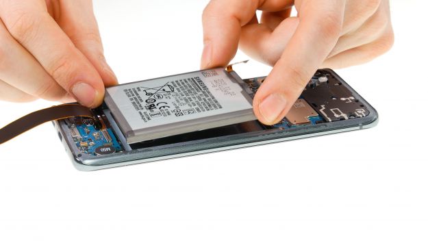 Samsung Galaxy S20 battery replacement - Repair instructions | iDoc