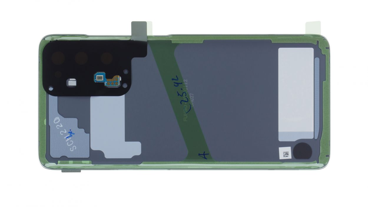 Samsung Galaxy S20 back cover replacement - Repair instructions | iDoc