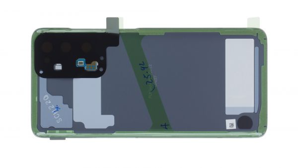 Samsung Galaxy S20 back cover replacement - Repair instructions | iDoc