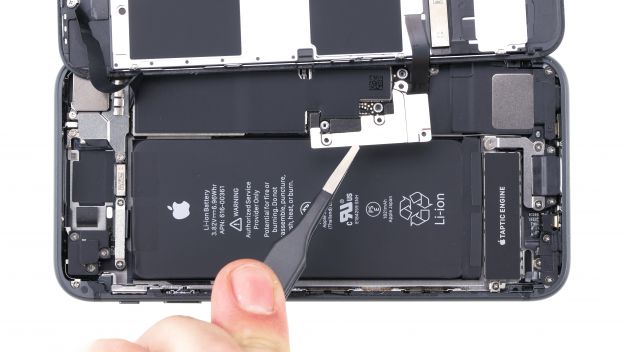 iPhone SE (2nd generation) Lightning connector repair guide | iDoc