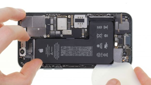 iPhone 11 Pro battery repair guide | iDoc