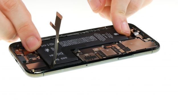iPhone 11 Pro battery repair guide | iDoc