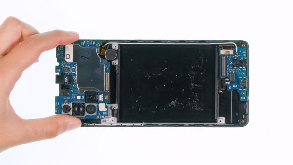 Samsung Galaxy A71 screen replacement - repair guide | iDoc