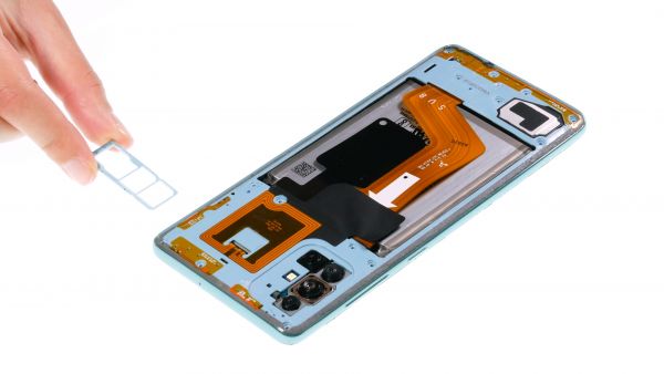 Samsung Galaxy A71 battery replacement - repair guide | iDoc