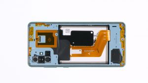 Samsung Galaxy A71 battery replacement - repair guide | iDoc