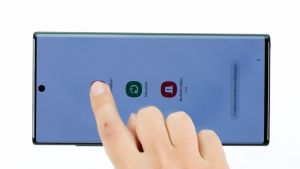 Samsung Galaxy Note 10+ screen replacement - repair guide | iDoc