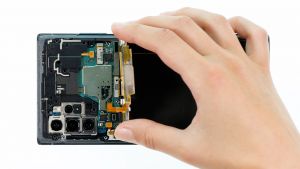 Samsung Galaxy Note 10+ screen replacement - repair guide | iDoc