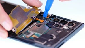 Samsung Galaxy Note 10+ screen replacement - repair guide | iDoc