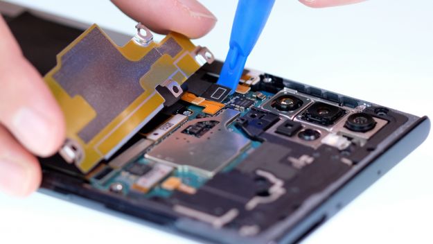 Samsung Galaxy Note 10+ battery replacement - repair guide | iDoc