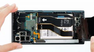 Samsung Galaxy Note 10+ screen replacement - repair guide | iDoc
