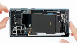 Samsung Galaxy Note 10+ screen replacement - repair guide | iDoc