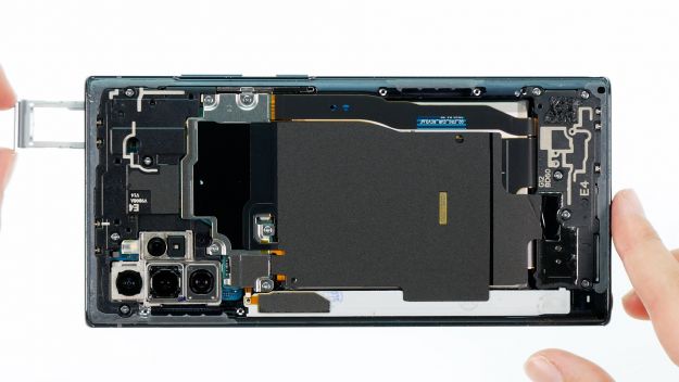 Samsung Galaxy Note 10+ screen replacement - repair guide | iDoc