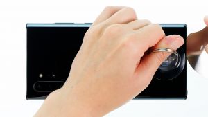 Samsung Galaxy Note 10+ screen replacement - repair guide | iDoc
