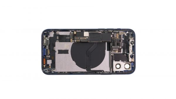 iPhone 12 Lightning connector replacement - repair guide | iDoc