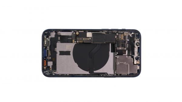 iPhone 12 Lightning connector replacement - repair guide | iDoc