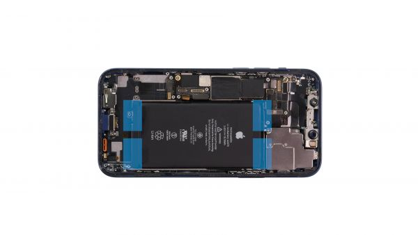 iPhone 12 battery replacement - repair guide | iDoc