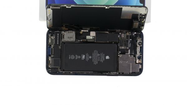 iPhone 12 speaker replacement - repair guide | iDoc