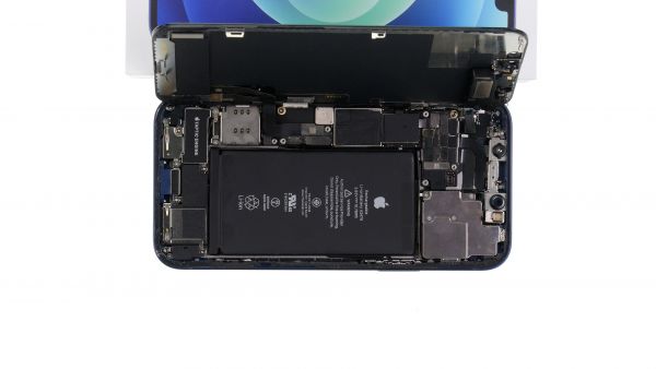 iPhone 12 speaker replacement - repair guide | iDoc